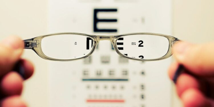 Free Online Eye Exam Without Previous Prescription - Vision Test